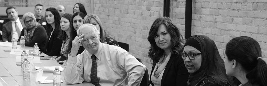 Collaborating with government for community impact | Pillar